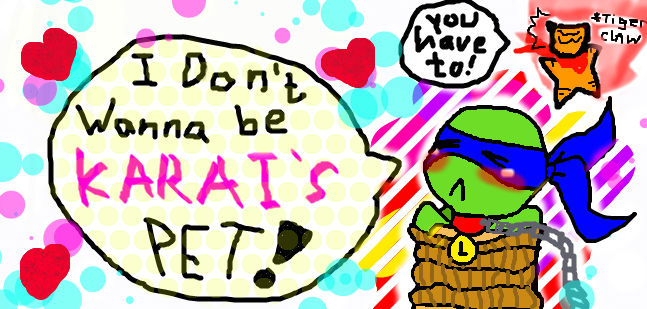 Captured by Gray-tmnt on DeviantArt