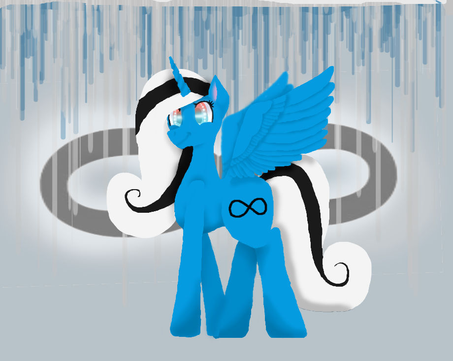 Miss Smile by pencilscratchcutie on DeviantArt