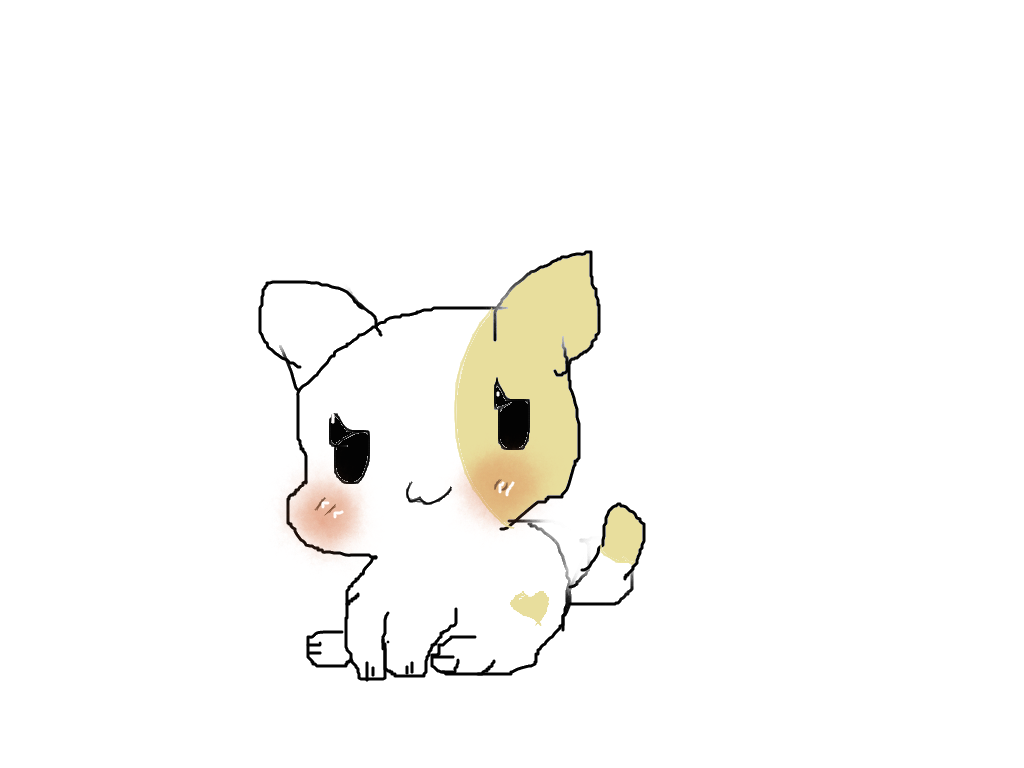 meow =3 by Lartica2222 on DeviantArt