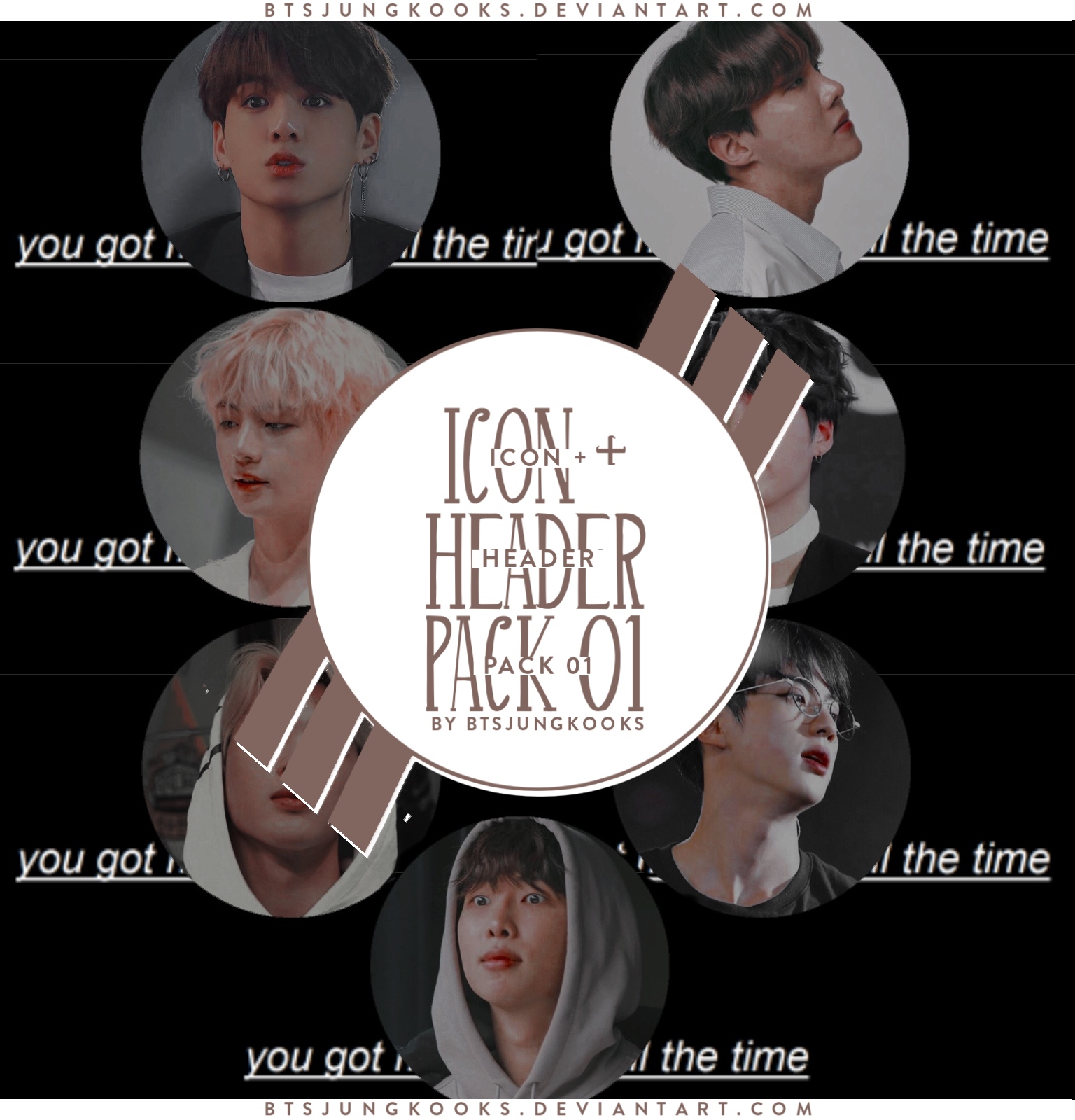 ICONS PACK 01 by btsjungkooks on DeviantArt