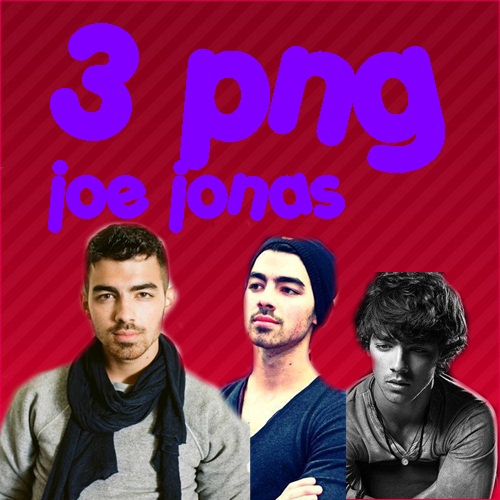 pack png joe jonas by CAMYTHEBESTEDITIONS on DeviantArt