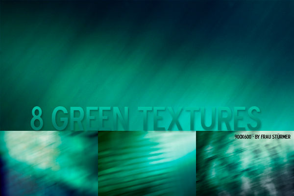 8 Green textures by fraustuermer on DeviantArt