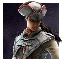 Assassins Creed Liberation HD Icon (.ico) by t1coon on DeviantArt