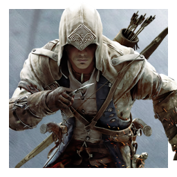 Assassin's Creed 3 Icon (.ico) by t1coon on DeviantArt