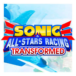 Sonic and All Stars Racing Transformed Icon (.ico) by t1coon on DeviantArt