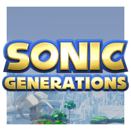 Sonic Generations Icon (.ico) by t1coon on DeviantArt