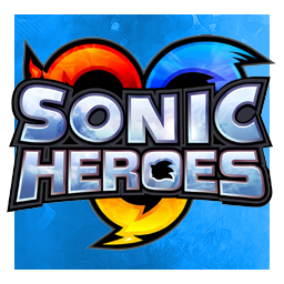Sonic Heroes Icon (.ico) by t1coon on DeviantArt