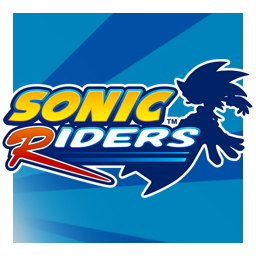 Sonic Riders Icon (.ico) by t1coon on DeviantArt