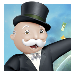 Monopoly Plus Icon (.ico) by t1coon on DeviantArt
