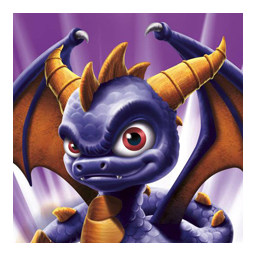 Skylanders Spyro's Adventure (.ico) by t1coon on DeviantArt