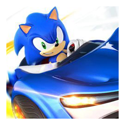 Team Sonic Racing (.ico) by t1coon on DeviantArt