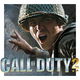 Call of Duty 2 Icon (.ico) by t1coon on DeviantArt