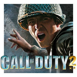 Call of Duty 2 Icon (.ico) by t1coon on DeviantArt