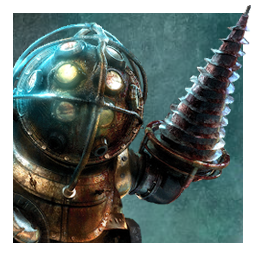 BioShock Remastered Icon (.ico) by t1coon on DeviantArt