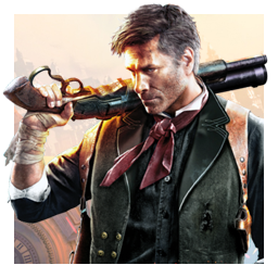 BioShock Infinite Icon (.ico) by t1coon on DeviantArt