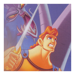 Disney's Hercules Action Game Icon (.ico) by t1coon on DeviantArt