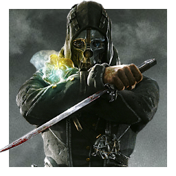 Dishonored 1 Icon (.ico) by t1coon on DeviantArt