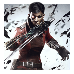 Dishonored Death of the Outsider Icon (.ico) by t1coon on DeviantArt