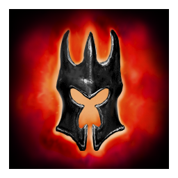 Overlord Icon (.ico) by t1coon on DeviantArt