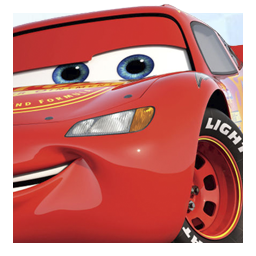 Cars - The Video Game Icon (.ico) by t1coon on DeviantArt