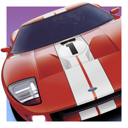 Ford Racing 2 Icon (.ico) by t1coon on DeviantArt