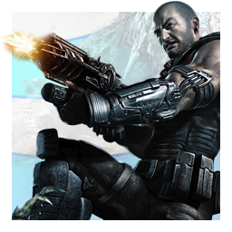 Red Faction Armageddon Icon (.ico) by t1coon on DeviantArt