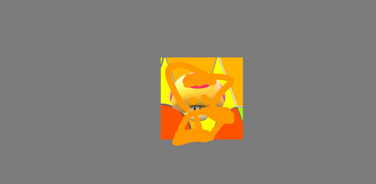 Mega Mushroom's BFB 23 Icon by IsaacWatson on DeviantArt
