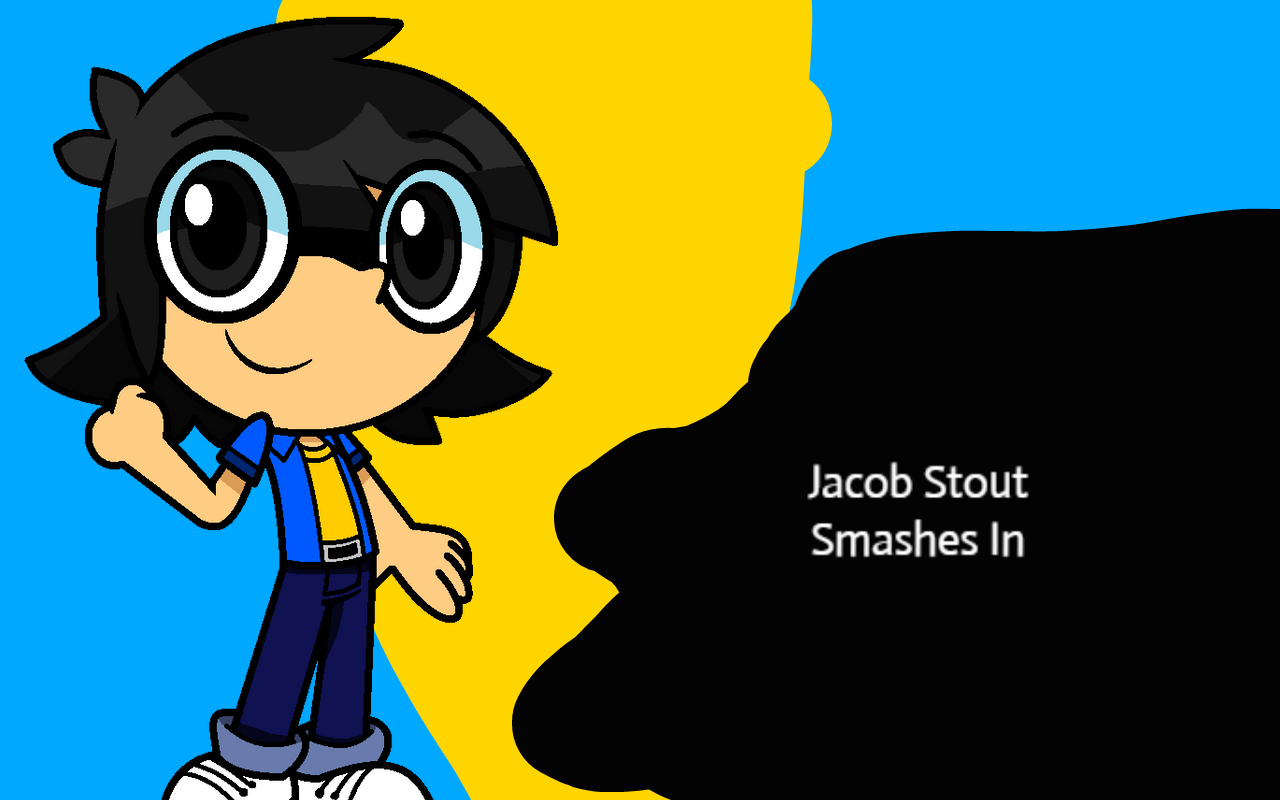 What If Jacob Stout Is In Smash by IsaacWatson on DeviantArt