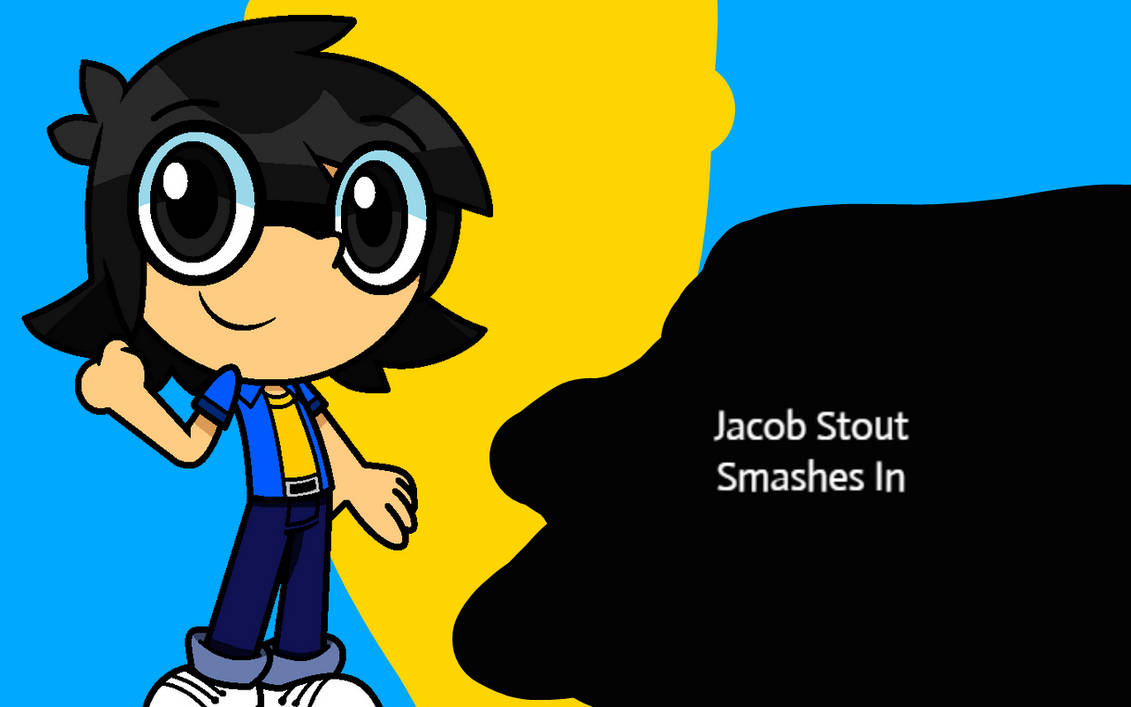 What If Jacob Stout Is In Smash by IsaacWatson on DeviantArt