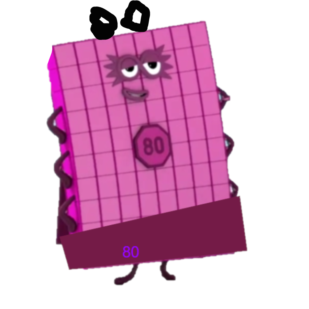 Super Octoblock [80] [My Version] by IsaacWatson on DeviantArt