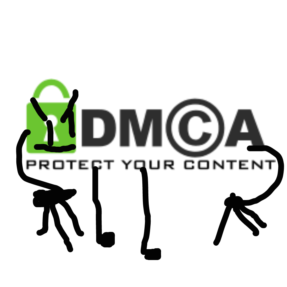 DMCA Logo [PNG] by IsaacWatson on DeviantArt