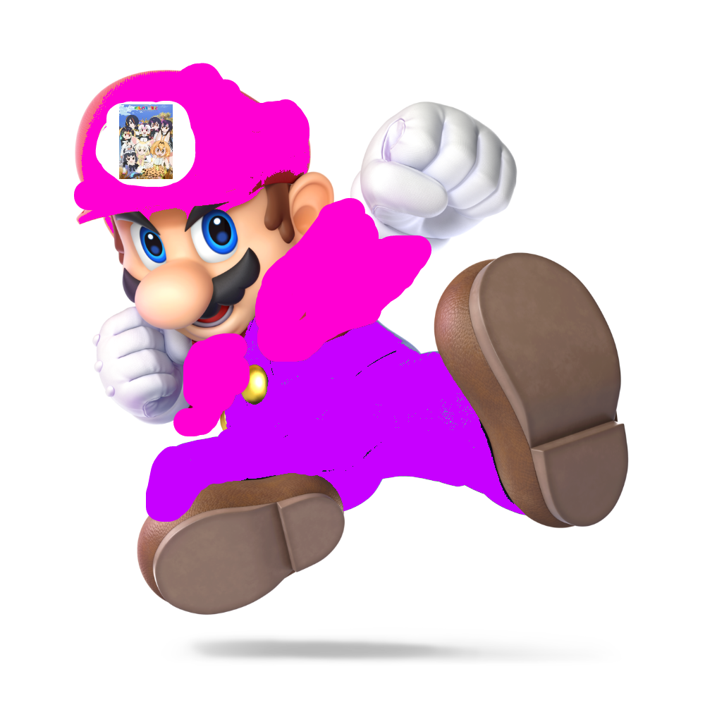 Me In Mario Form by IsaacWatson on DeviantArt