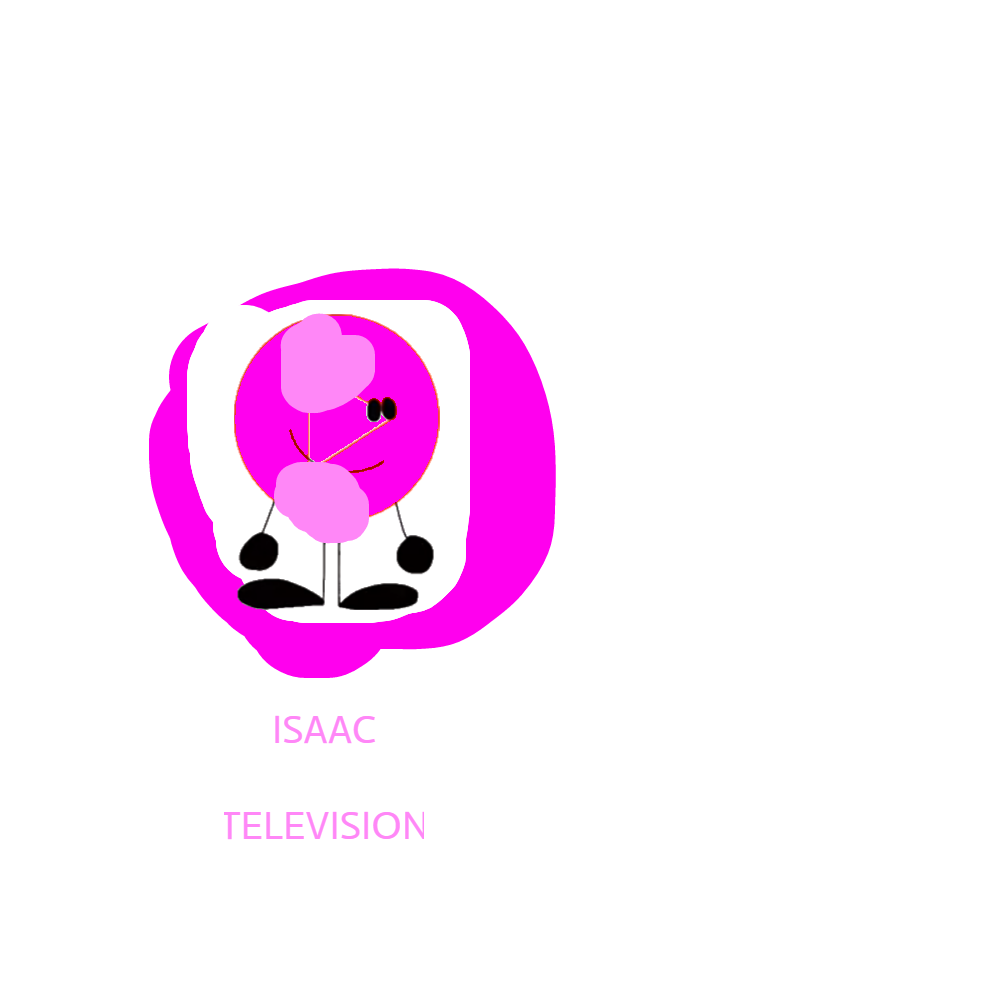 Isaac Television Logo by IsaacWatson on DeviantArt