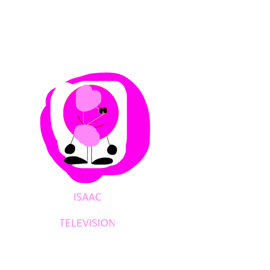 Isaac Television Logo by IsaacWatson on DeviantArt