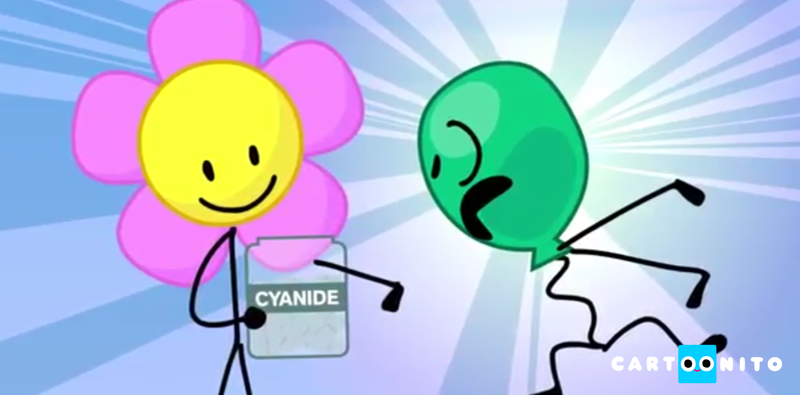 BFB On Cartoonito [March 5th 2022] [RARE] by IsaacWatson on DeviantArt