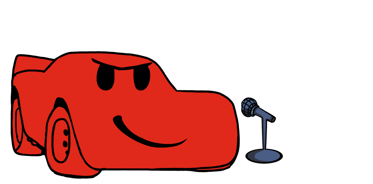 [FNF] Minus Lightning Mcqueen by IsaacWatson on DeviantArt