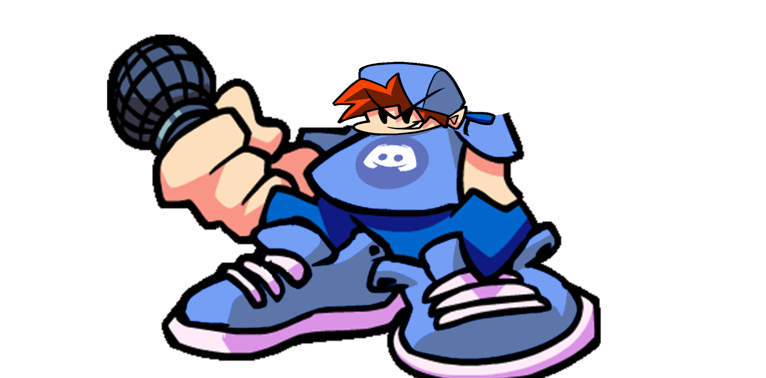 [FNF] Super Fat Discord Admin by IsaacWatson on DeviantArt