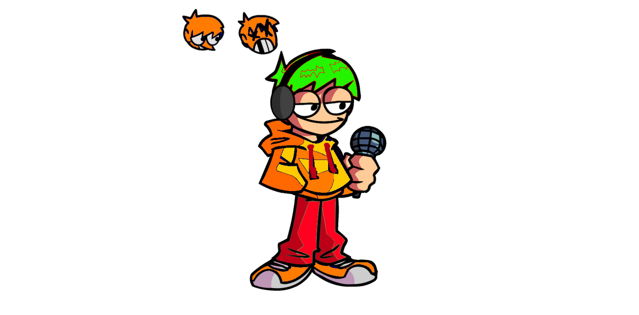 [FNF] B Side IsaacWatson by IsaacWatson on DeviantArt
