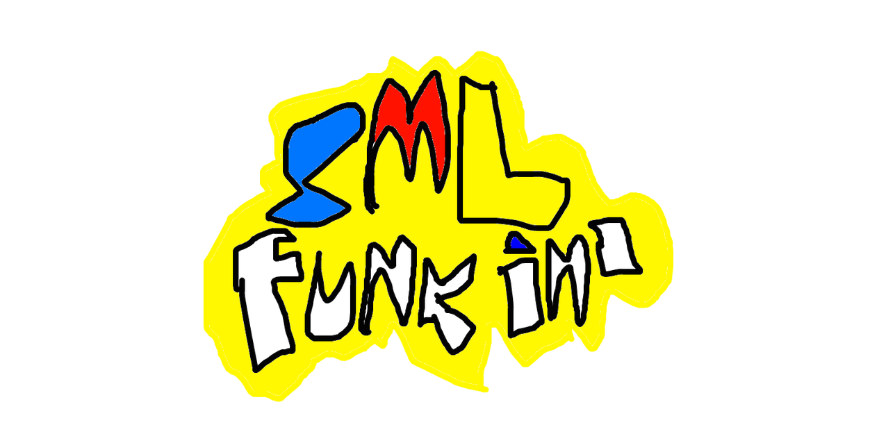 SML Funkin' Logo by IsaacWatson on DeviantArt