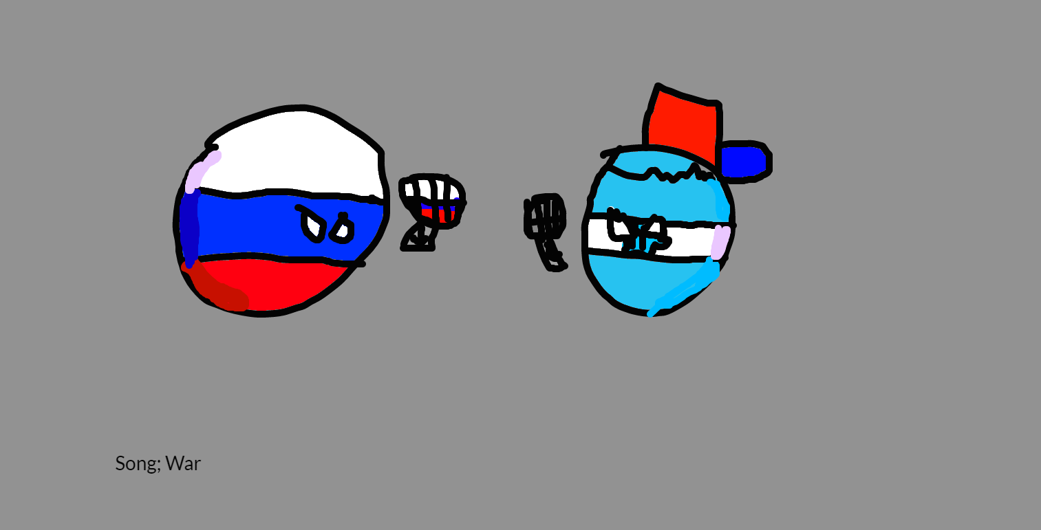 FNF VS. Countryballs: Russiaball by IsaacWatson on DeviantArt