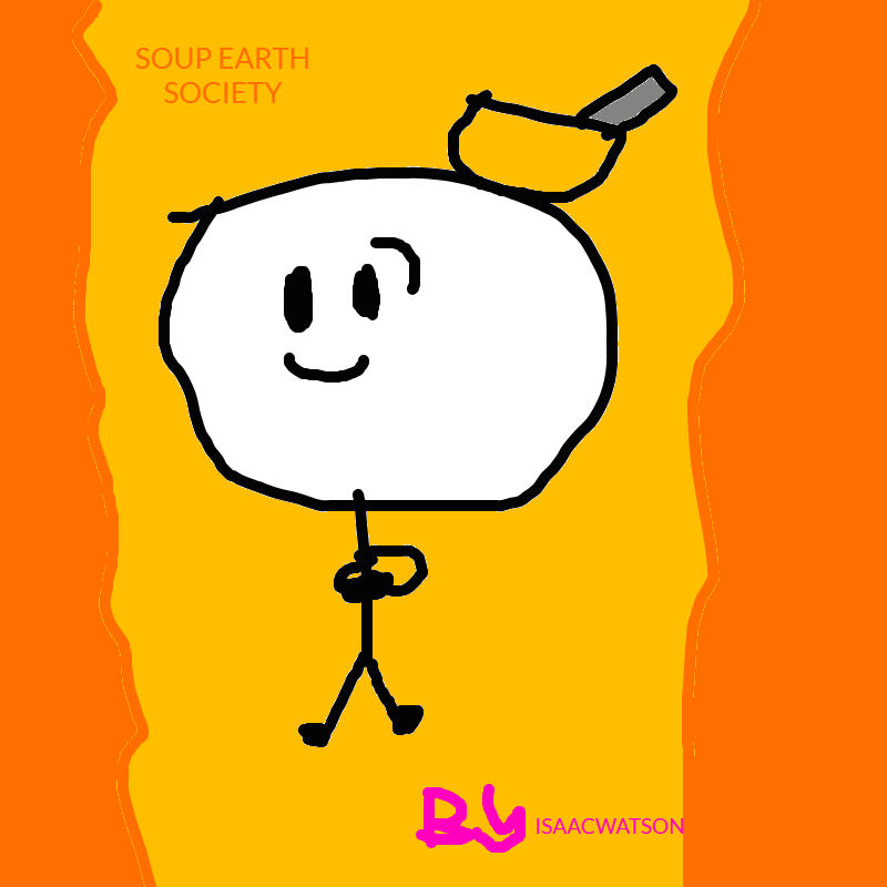 Fanart For Soup Earth Society by IsaacWatson on DeviantArt