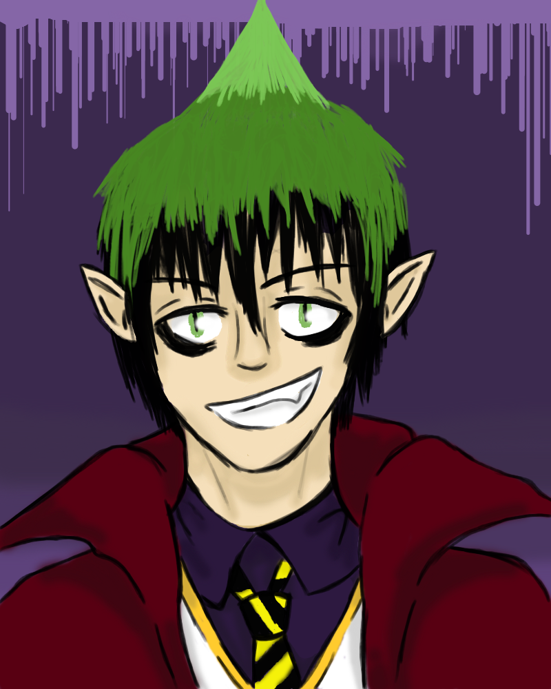 Amaimon: Ao no Exorcist by Akumu-DWMAsNewWeapon on DeviantArt