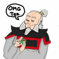 ATLA: Iroh by FordPrefect4242 on DeviantArt