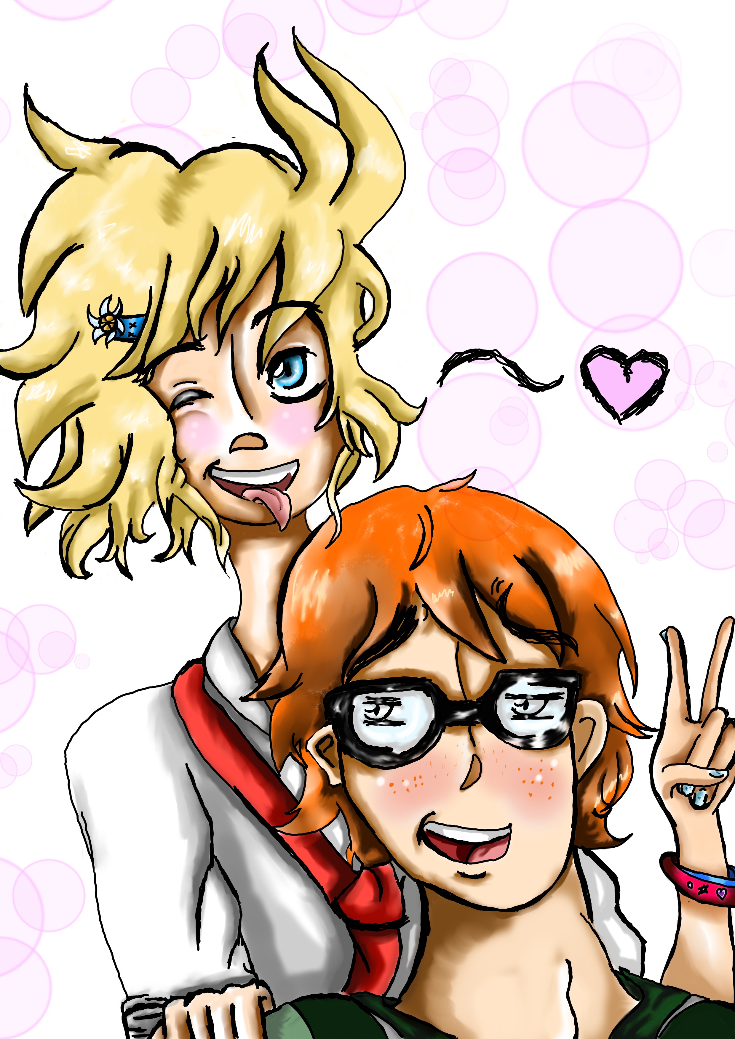 Anime-Manga OCs -OPEN- 2 on OC---club - DeviantArt