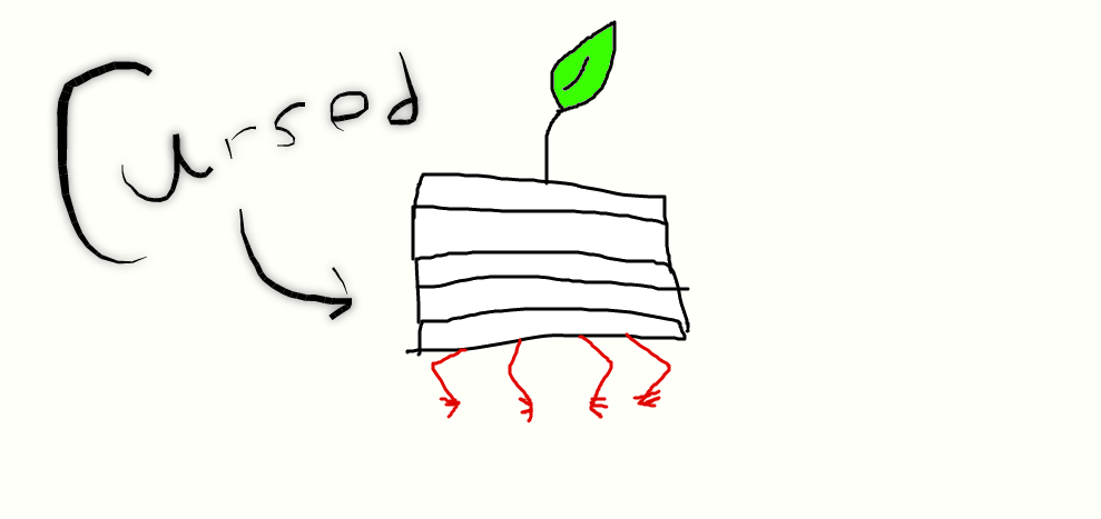 Cursed Pikmin by WHYWHYWHYAAA on DeviantArt