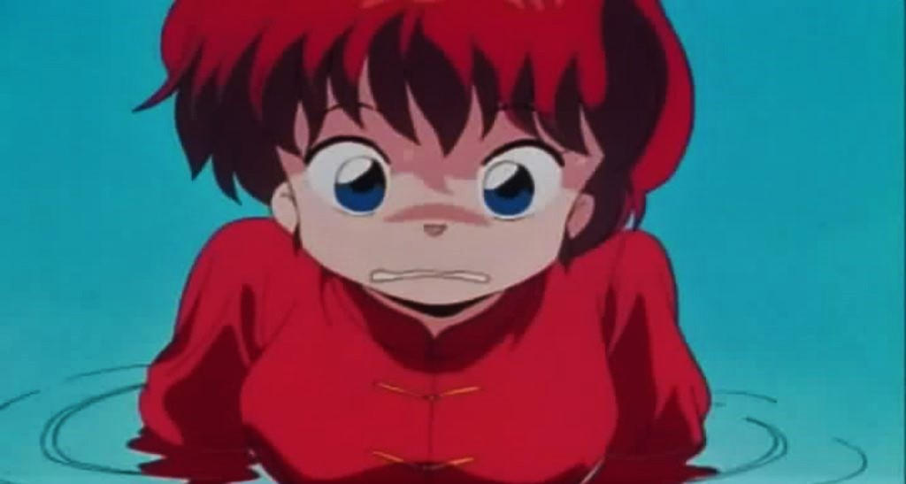Ranma tickled by Red2870 on DeviantArt