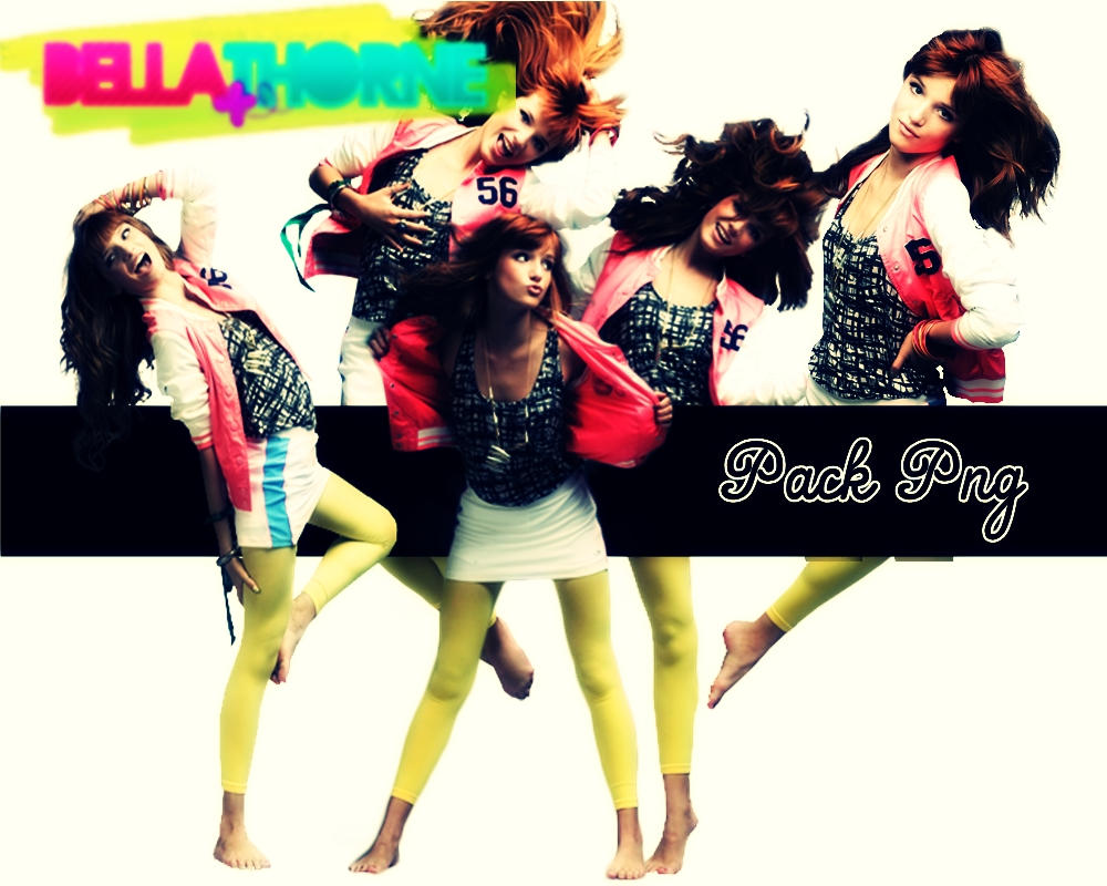 Pack png bella thorne by WandaEditions on DeviantArt