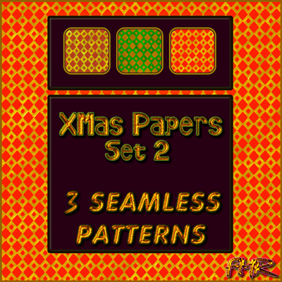 fmr-XMasPaper2-PAT by fmr0 on DeviantArt