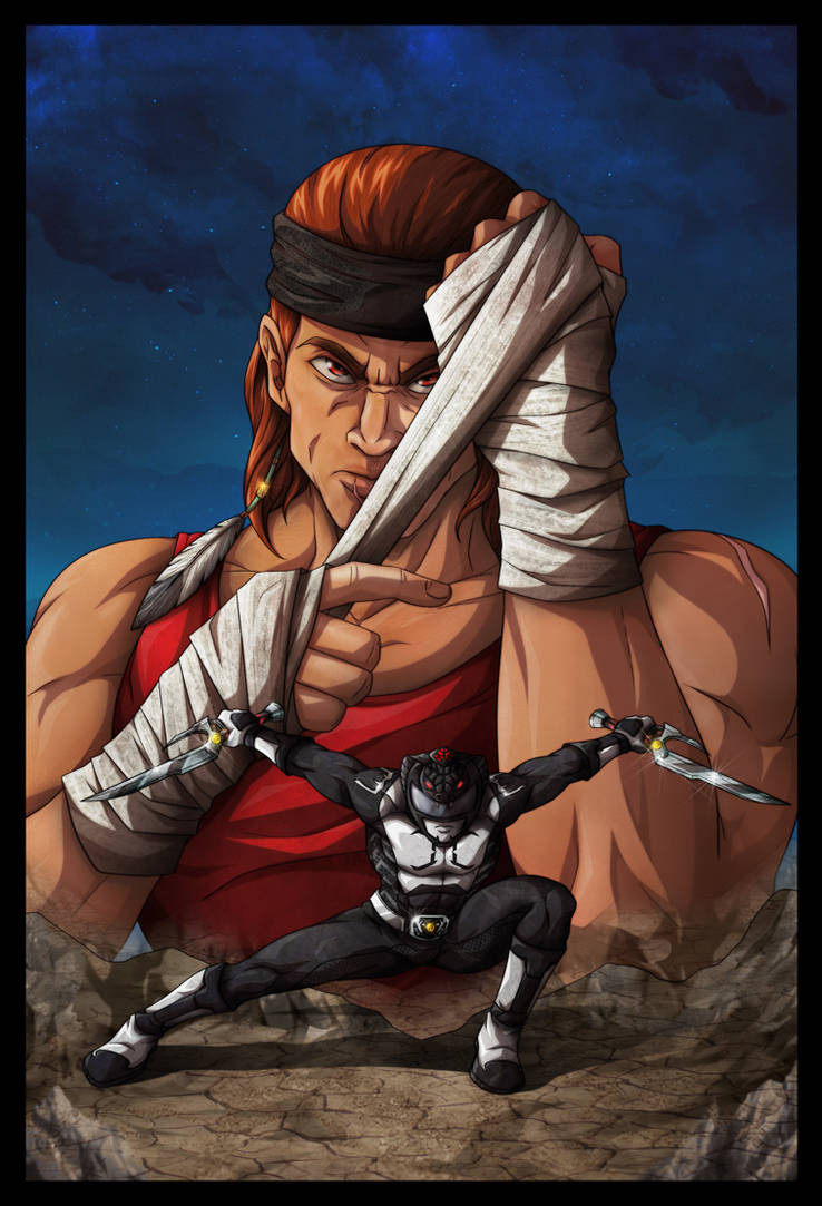 Ahagi Tatanka power coin Serpentorr by FunTyme24 on DeviantArt