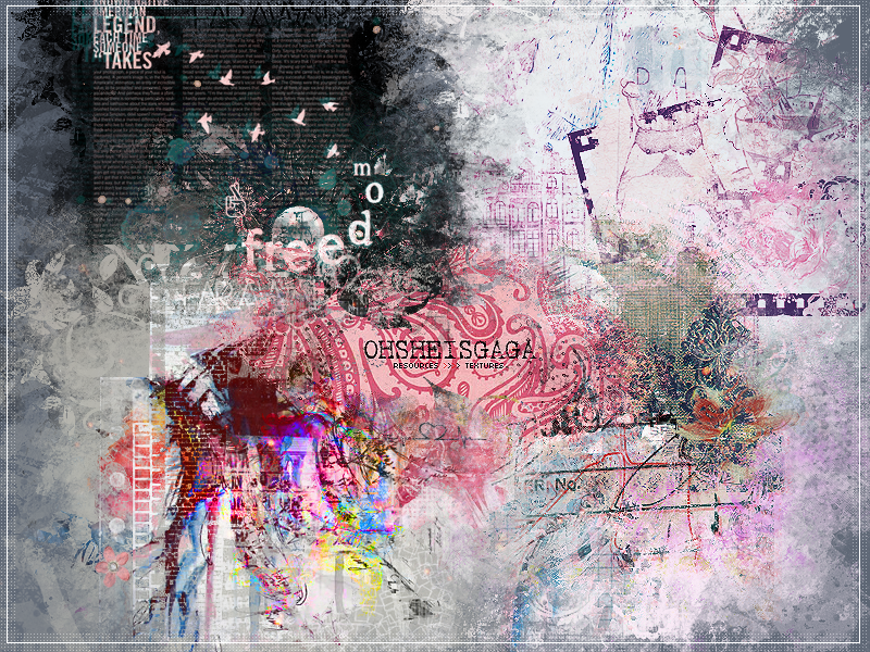 Colorful Textures Deviantart